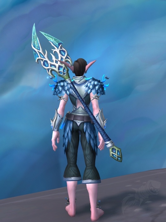 Winterborn Spear - Item - World of Warcraft