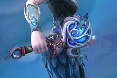 Winterborn Wand - Item - World of Warcraft