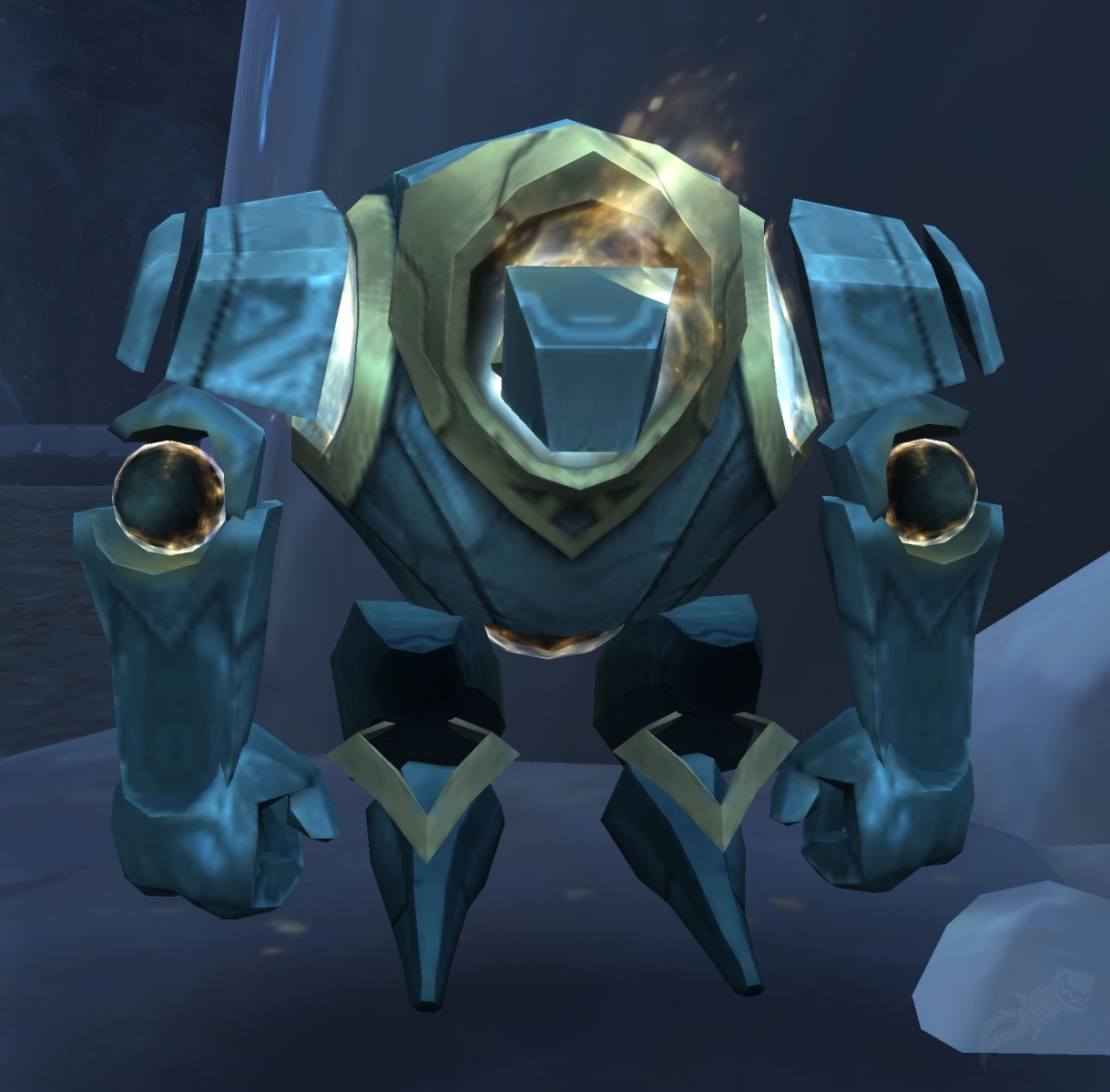 Automa roto - PNJ - World of Warcraft