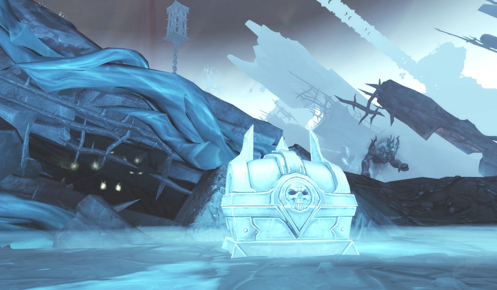 Arca de Zovaal - Entidad - World of Warcraft