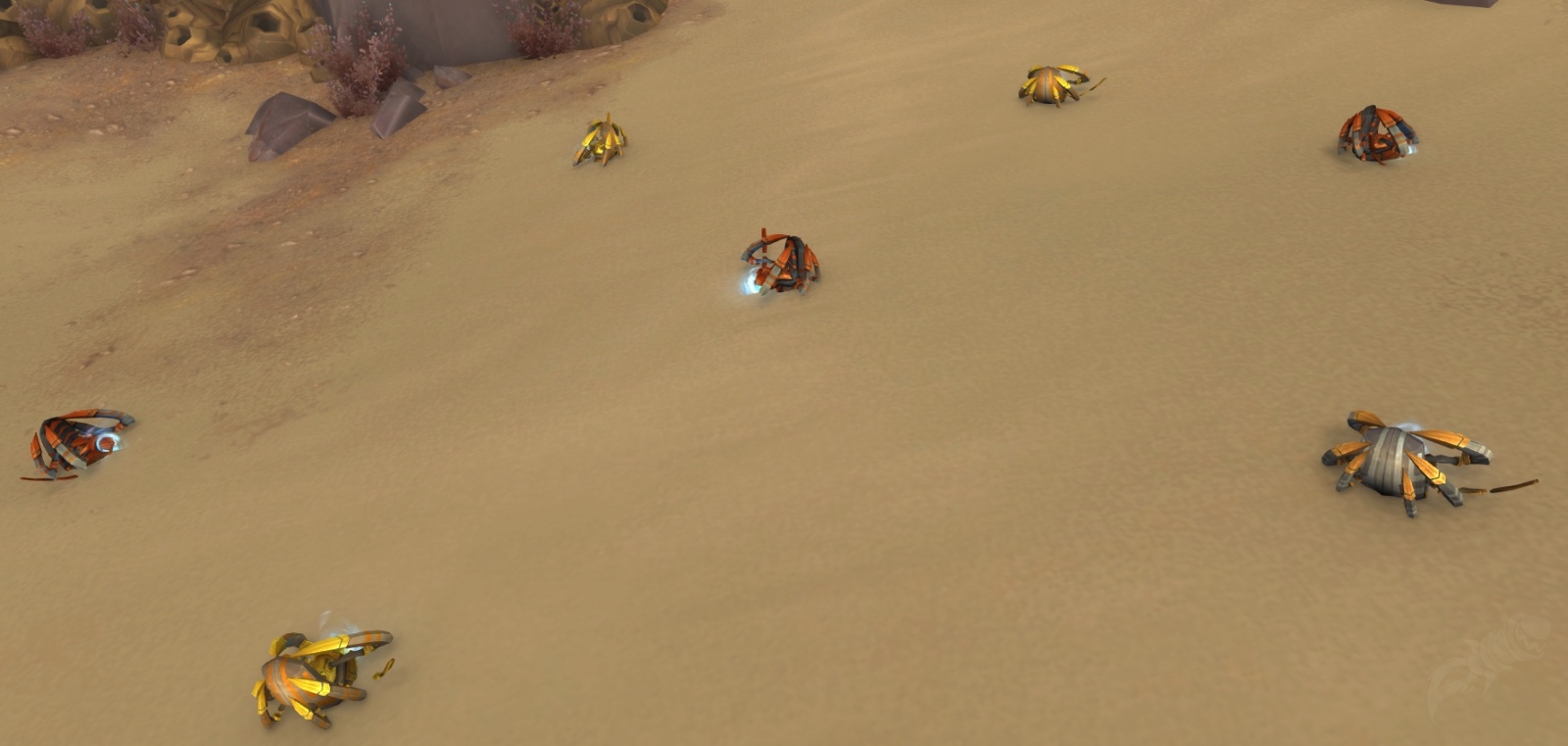 Scarabid Burrower - NPC - World of Warcraft