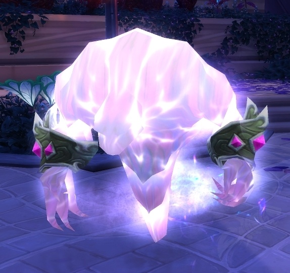 Bound Energy - NPC - World of Warcraft