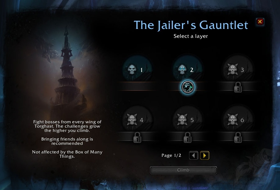 ren-jailers - Gallery - Classic World of Warcraft