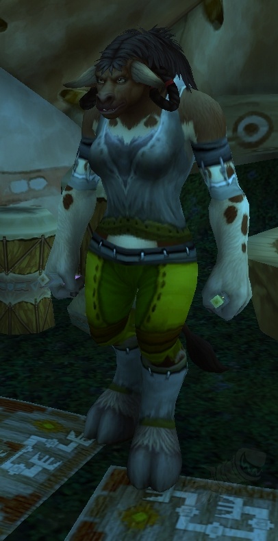 基瑞娜—NPC—魔兽世界