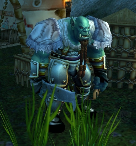 Felgur Twocuts - NPC - World of Warcraft