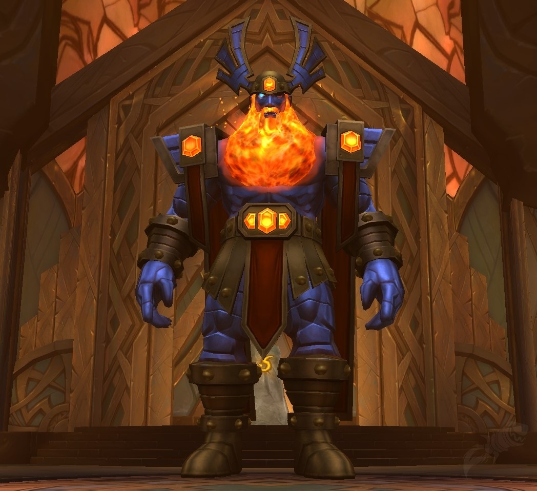 Odyn - NPC - World of Warcraft