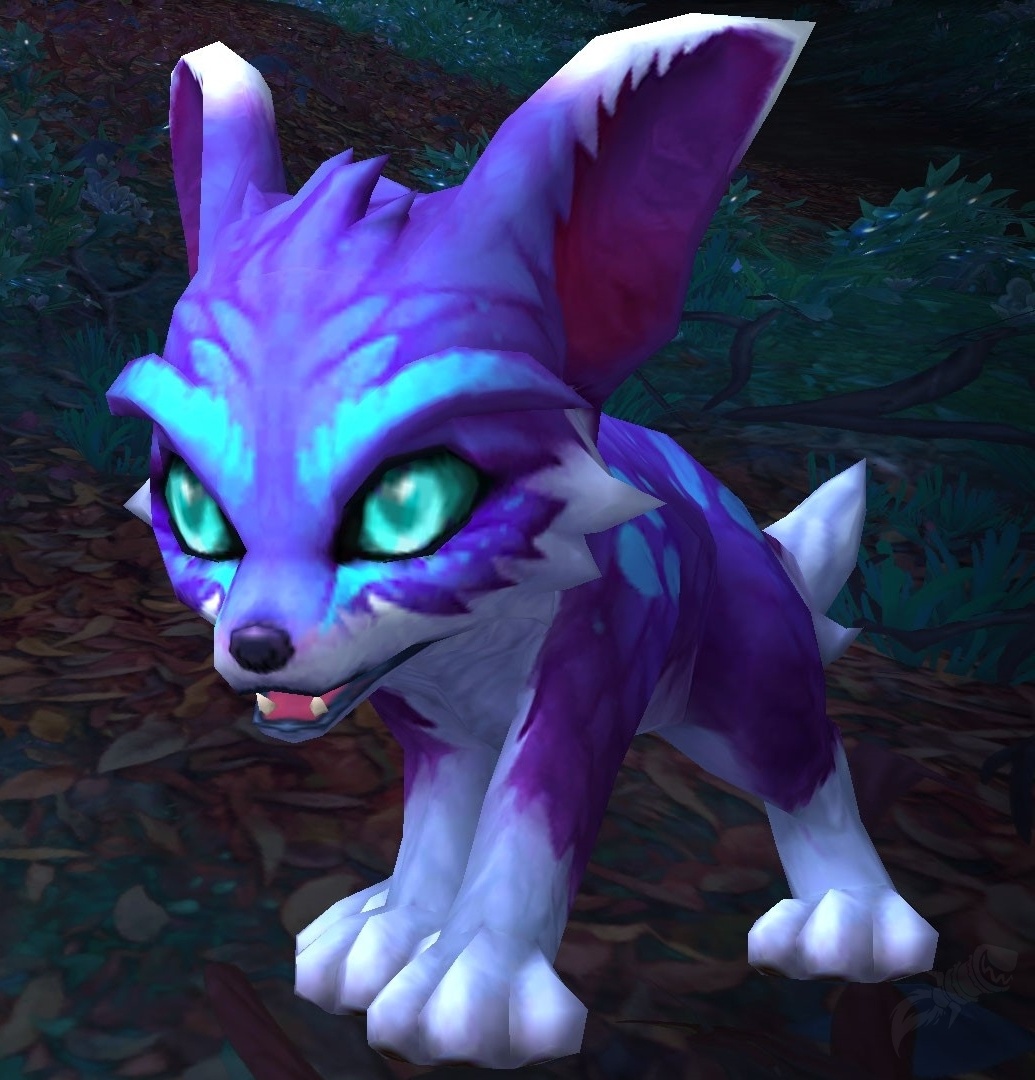 Briarpaw - NPC - World of Warcraft