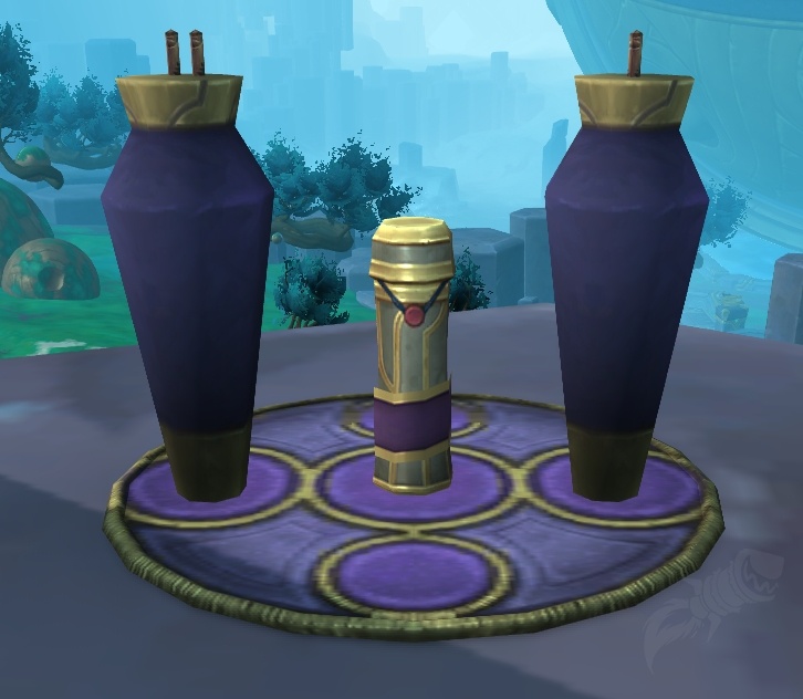 Offering to the First Ones - Object - World of Warcraft