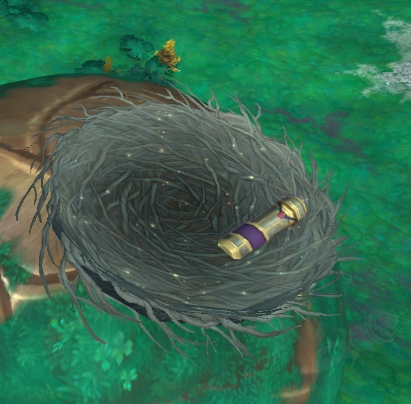 Stolen Relic - Object - World of Warcraft