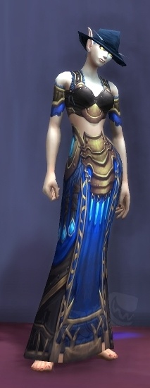 Heigan's Putrid Vestments - Item - World of Warcraft