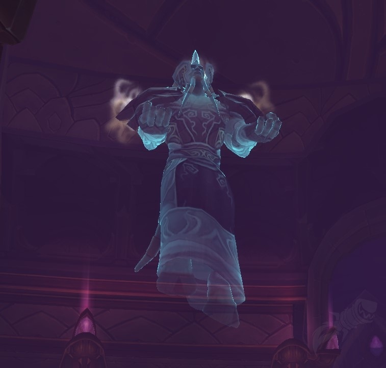 Mender Elum - NPC - World of Warcraft