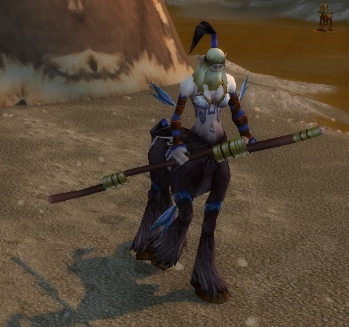 Légion-tempête magram - PNJ - World of Warcraft
