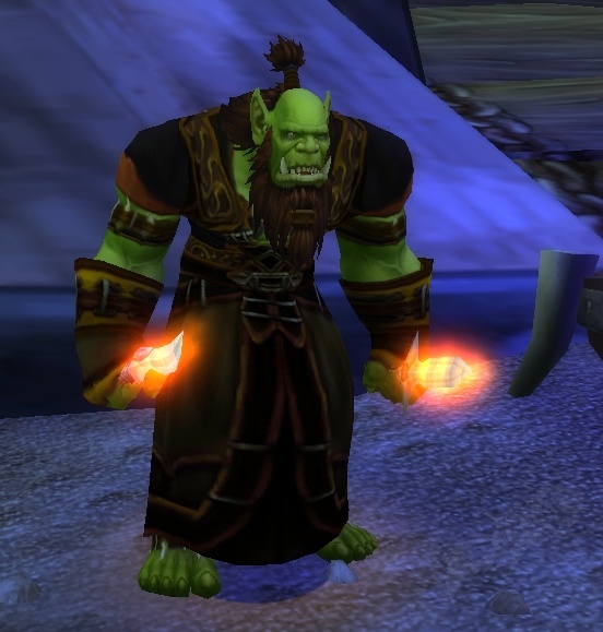 Burning Blade Felsworn - NPC - World of Warcraft