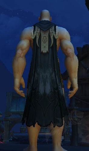 Tidespray Linen Cloak - Item - World of Warcraft