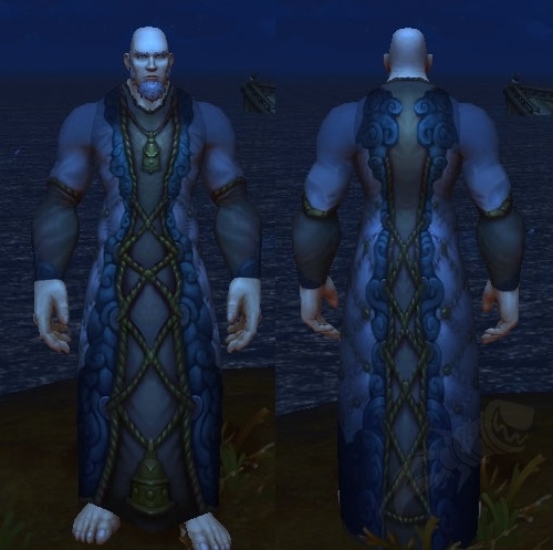 Robes of the Moon Lotus - Item - World of Warcraft
