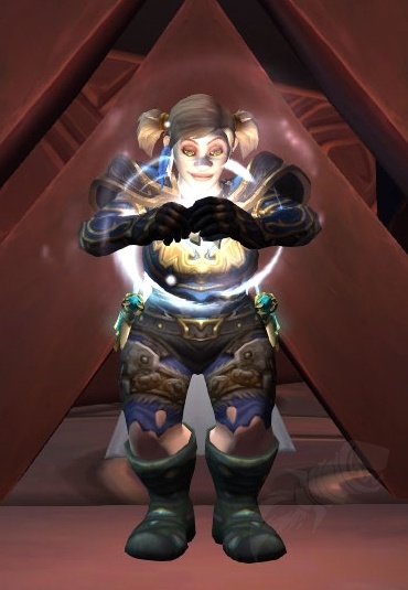 Ehrenabzeichen der Mittler - Gegenstand - World of Warcraft