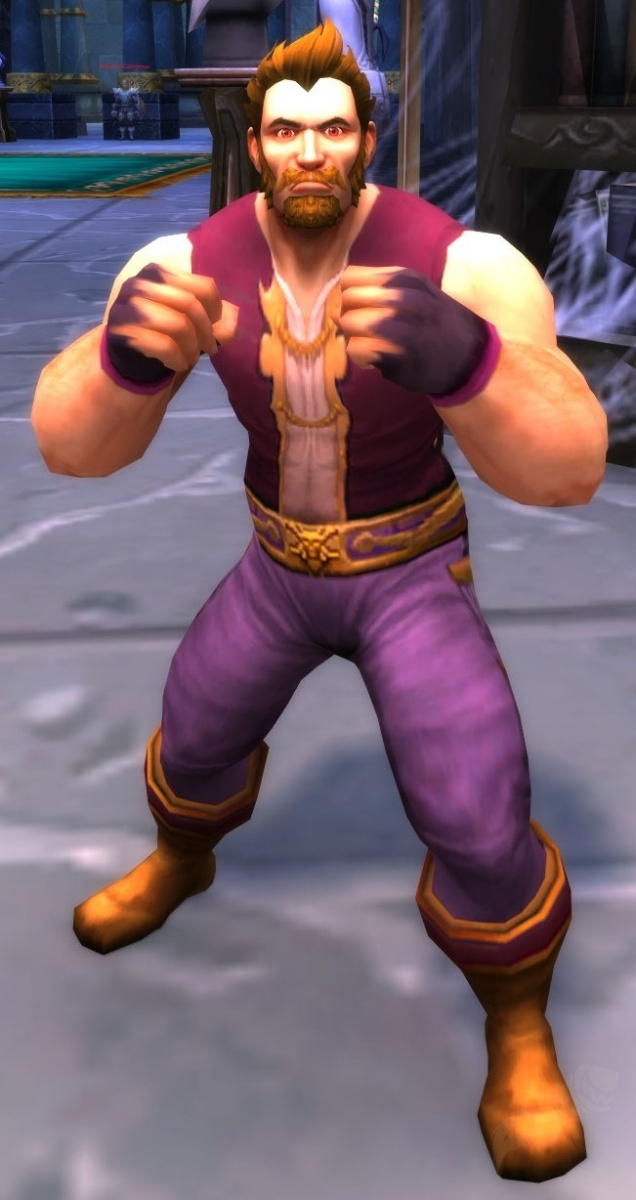 Night Lord - NPC - World of Warcraft