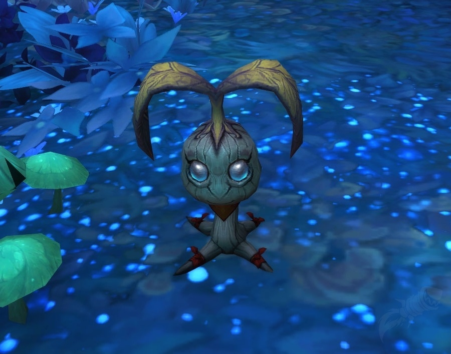 Foliole - PNJ - World of Warcraft