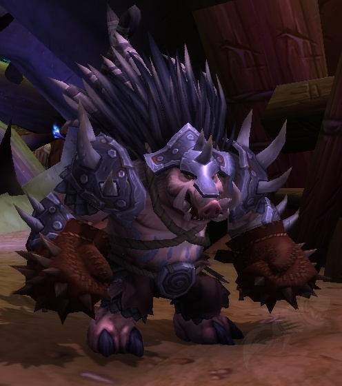 Razorfen Hidecrusher - NPC - World of Warcraft