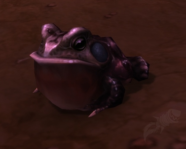 Grotto Toad - NPC - World of Warcraft