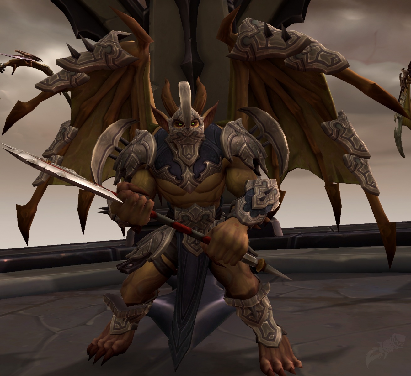 Dawnkeep Warden - NPC - World of Warcraft