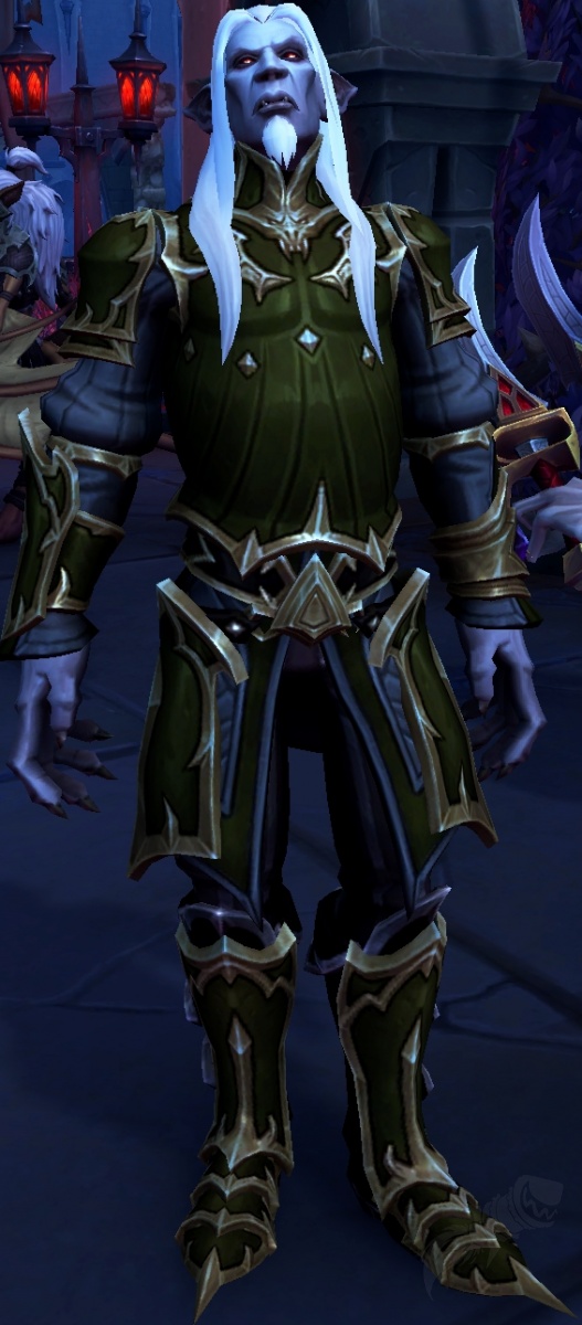 Prince Renathal - NPC - World of Warcraft