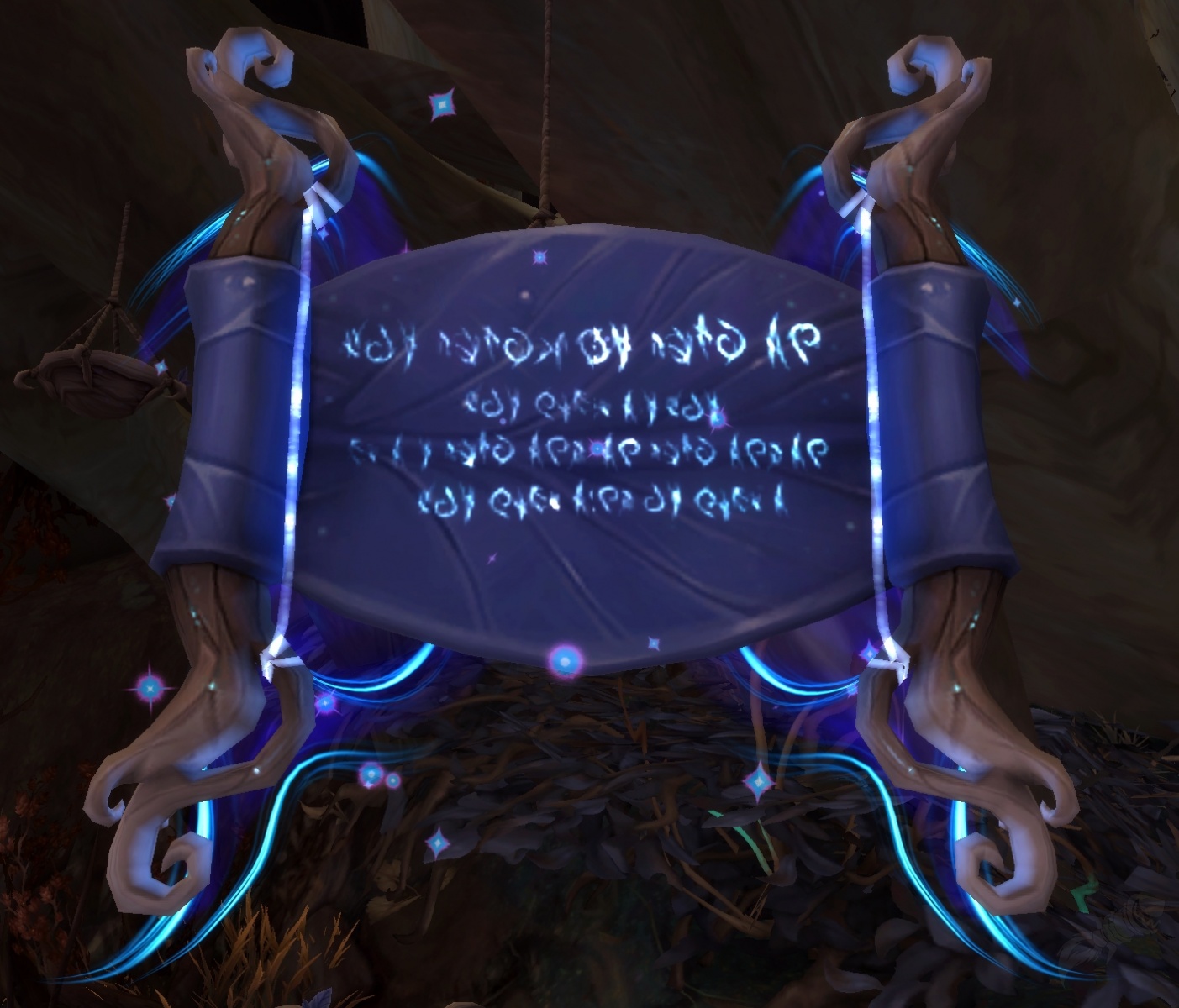Urgent Message from Ardenweald - NPC - World of Warcraft
