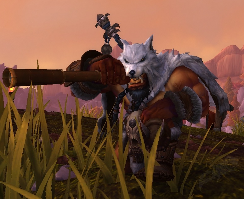 Durotan - NPC - World of Warcraft