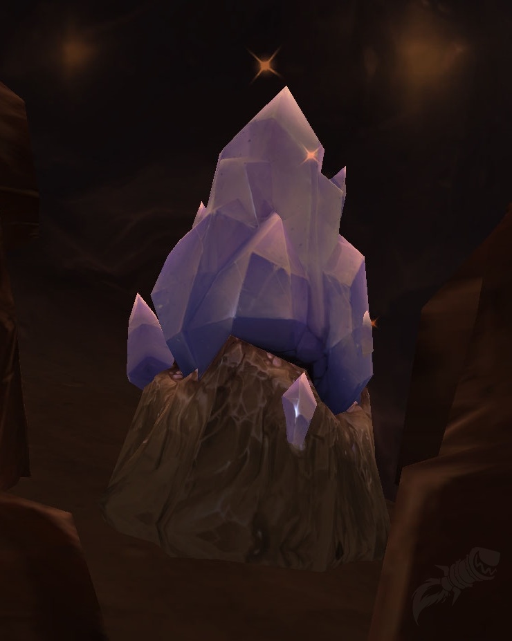 Bright Leystone Deposit - Object - World of Warcraft