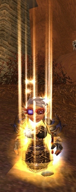 Increase Reputation - Spell - World of Warcraft