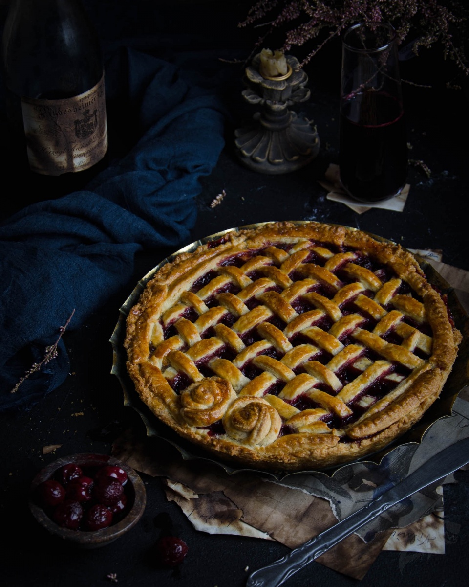 Cheery Cherry Pie - Item - World of Warcraft