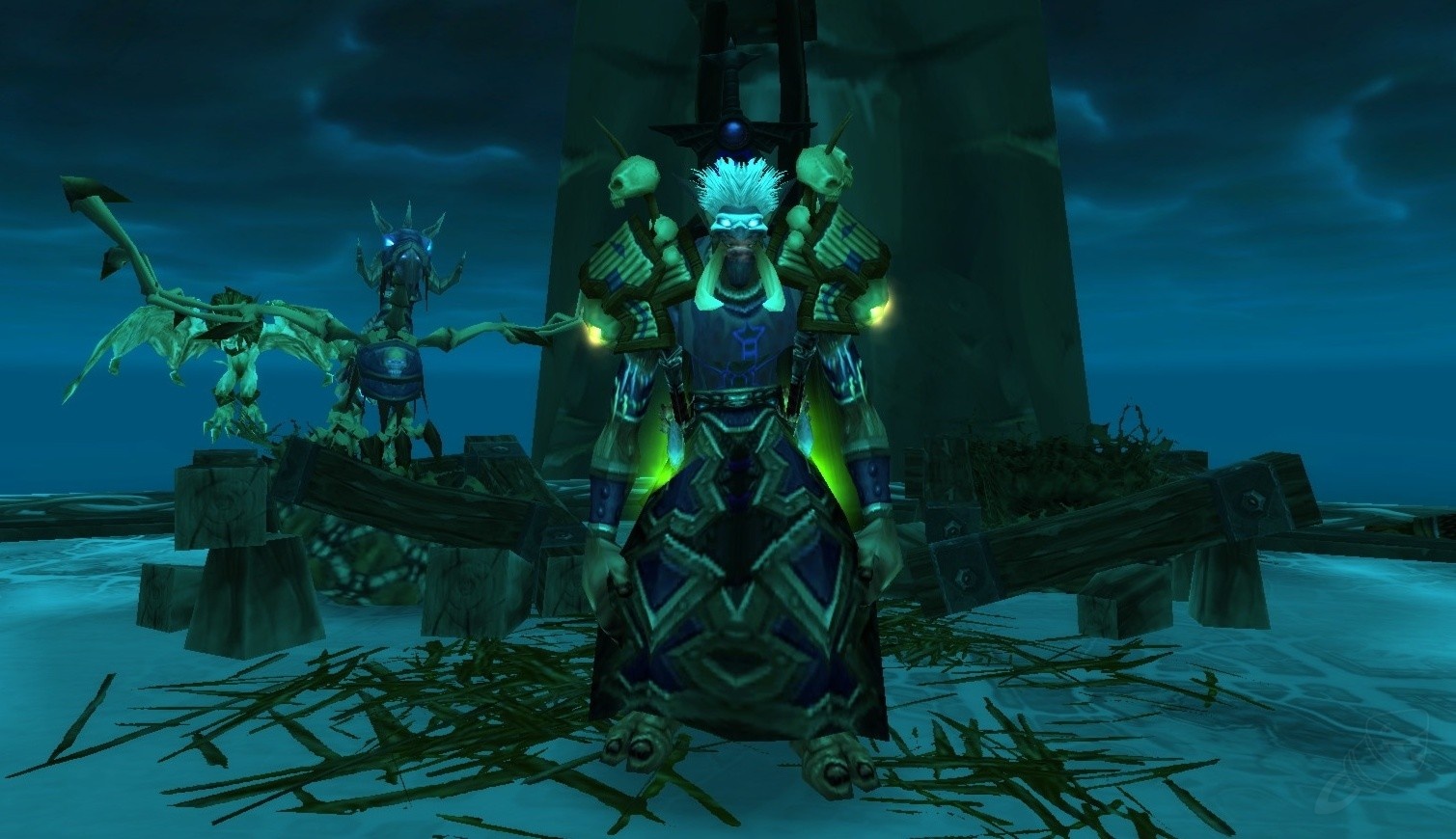 Uzo Mandemort - PNJ - WotLK Classic