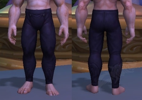 Wickerwoven Pants - Item - World of Warcraft