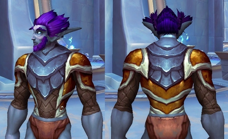 Coralplate Chestguard - Item - World of Warcraft