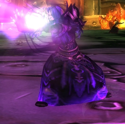 Shadow Infuser - NPC - World of Warcraft