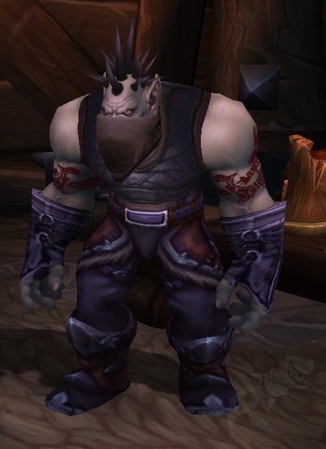 Morketh Aullaespada - PNJ - World of Warcraft Morketh Aullaespada - PNJ - World of Warcraft