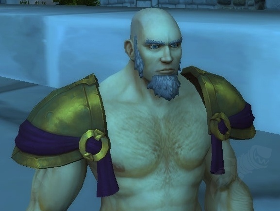 Shrouded Cloth Spaulders - Spell - World of Warcraft