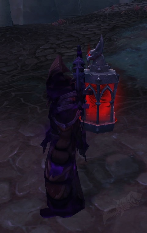 Anima Canister - Spell - World of Warcraft