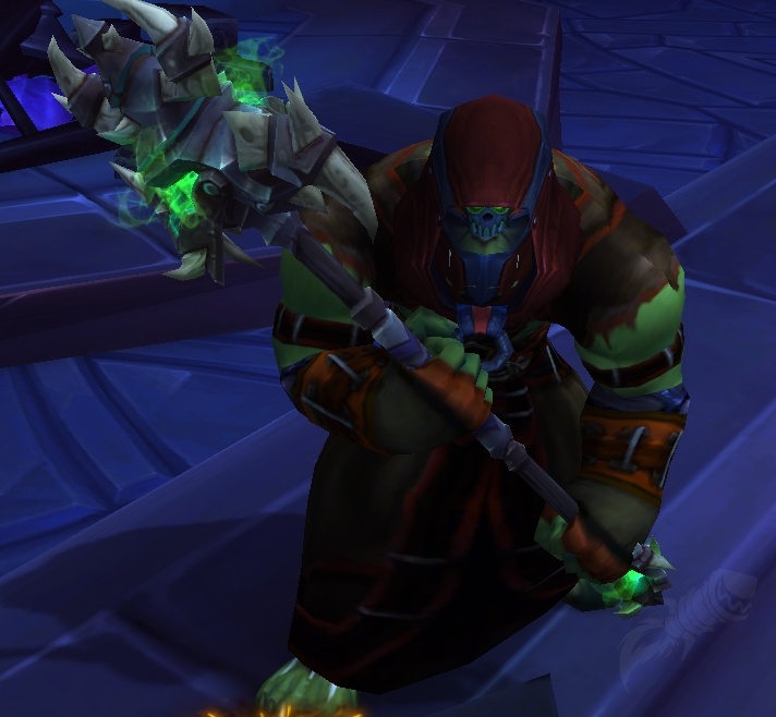 Warlock Ritualist - NPC - World of Warcraft