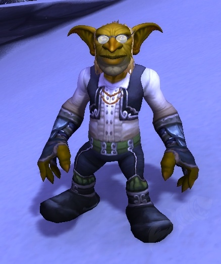 Jozzle der Akkurate - NPC - World of Warcraft