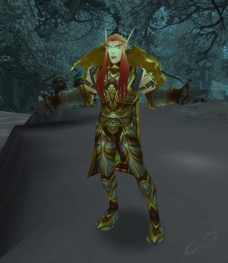 Vargastrasz - NPC - WotLK Classic