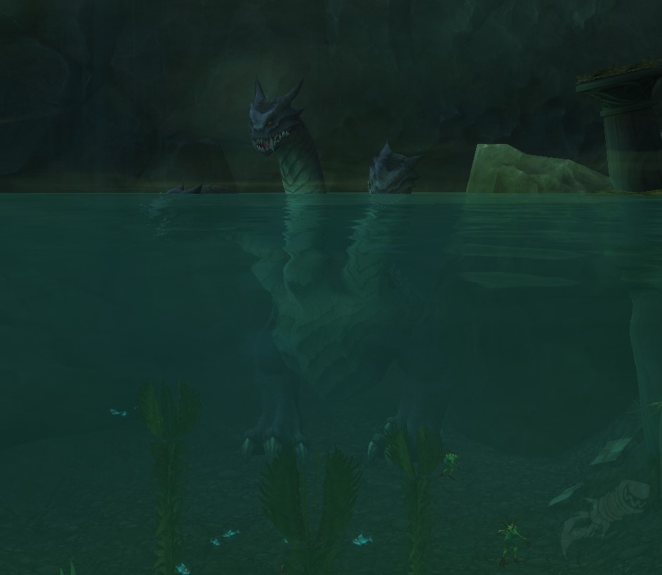 Deepmaw - NPC - World of Warcraft