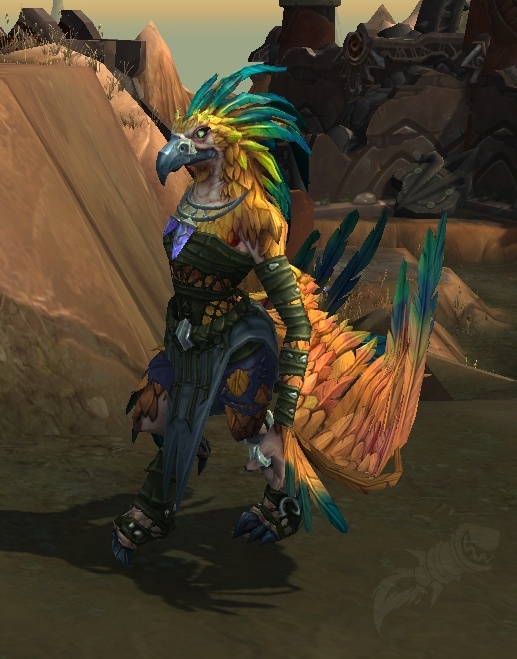 Adherent Sun-Priest - NPC - World of Warcraft