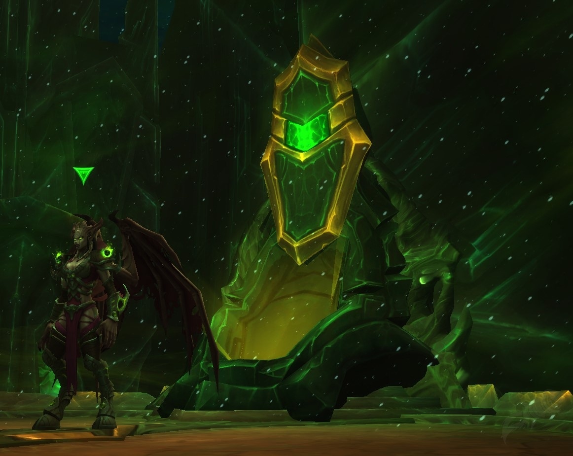 Admiral's Pod - NPC - World of Warcraft