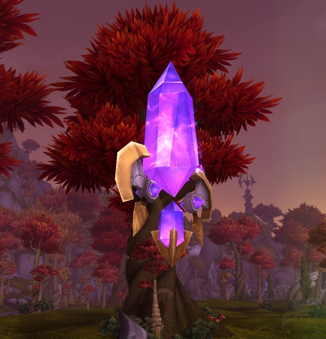 Auchindoun Defense Crystal - NPC - World of Warcraft