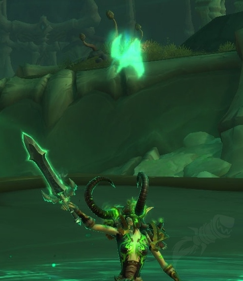 Rune of Insight - Object - World of Warcraft