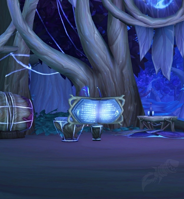 A Wandering Tale - Quest - World of Warcraft