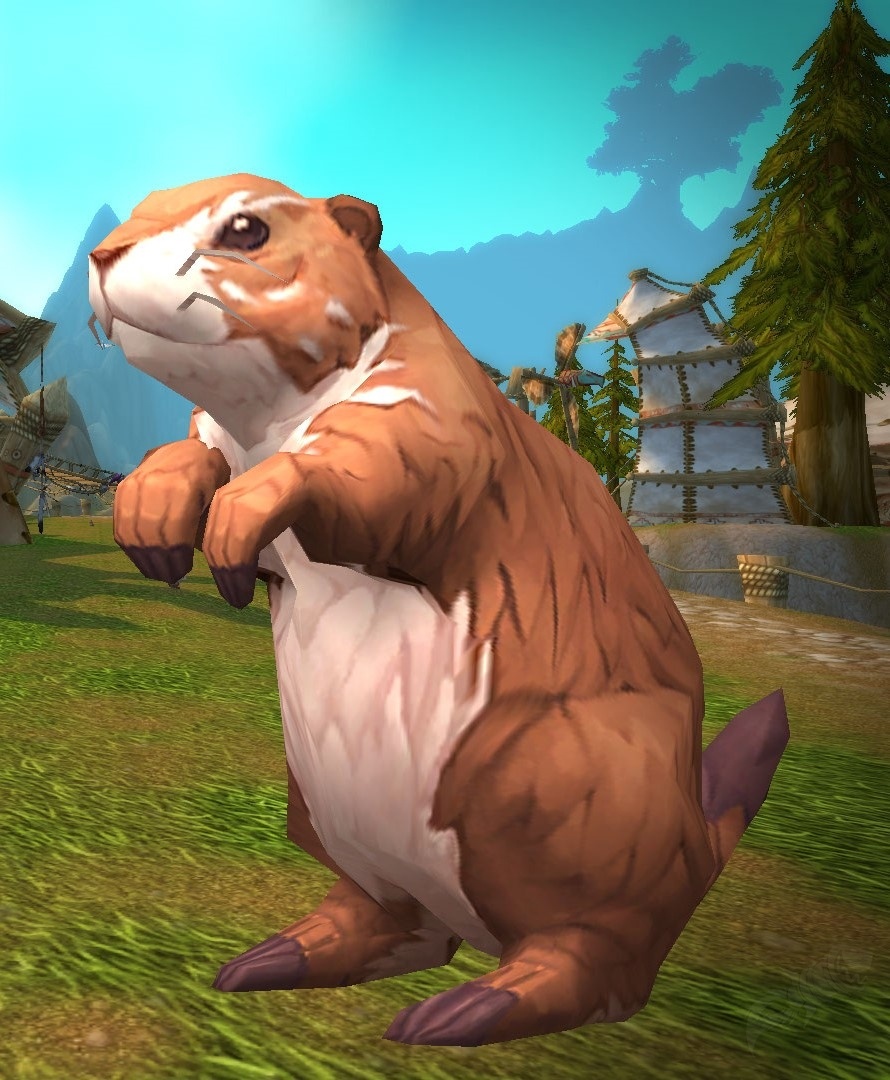 Prairie Dog Whistle - Item - World of Warcraft