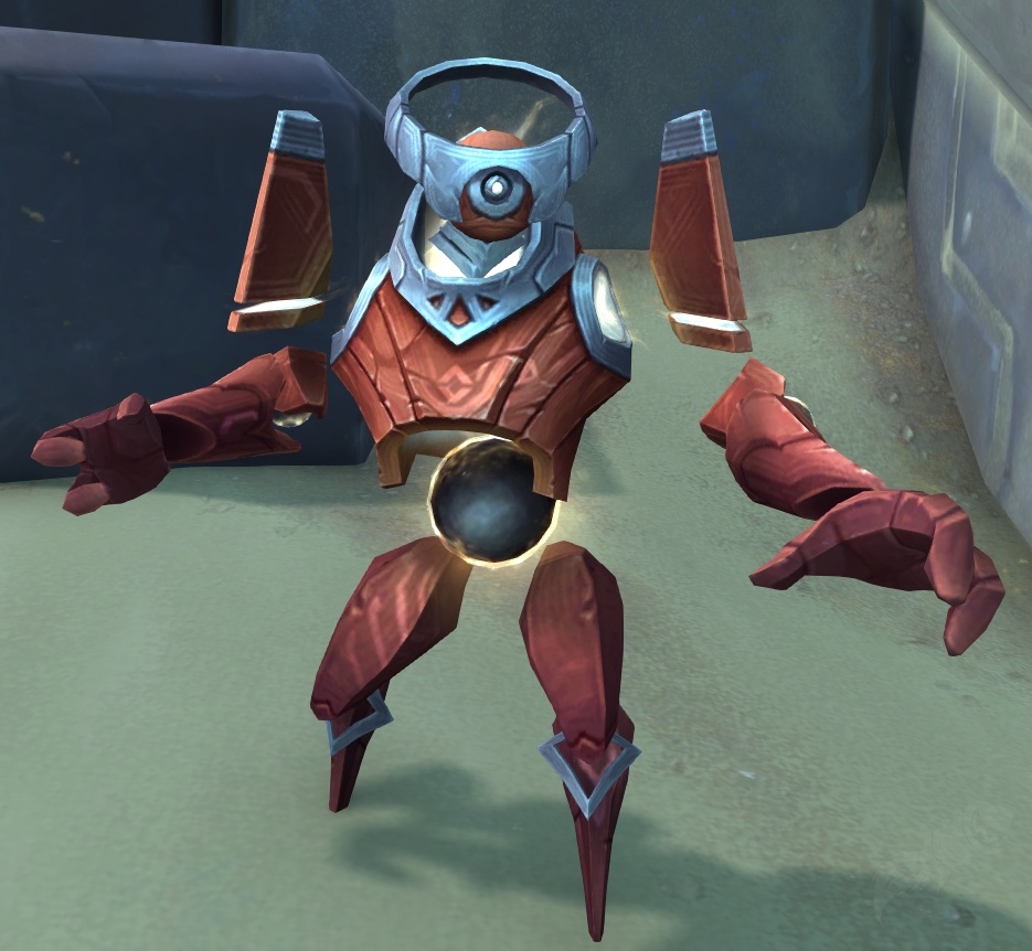 Defective Protector - NPC - World of Warcraft