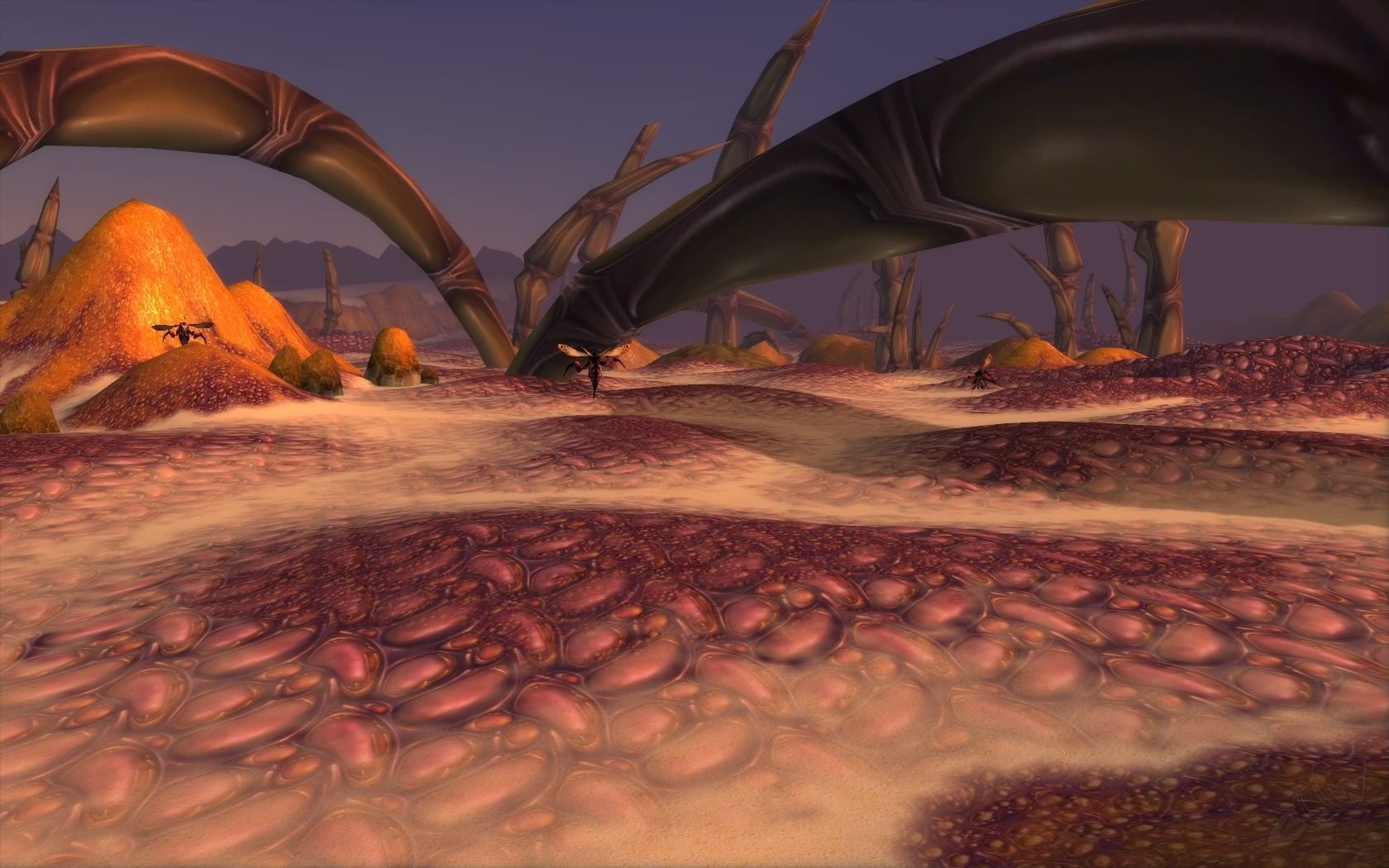 Investigação no Covil Nóxio - Missão - World of Warcraft Clássico